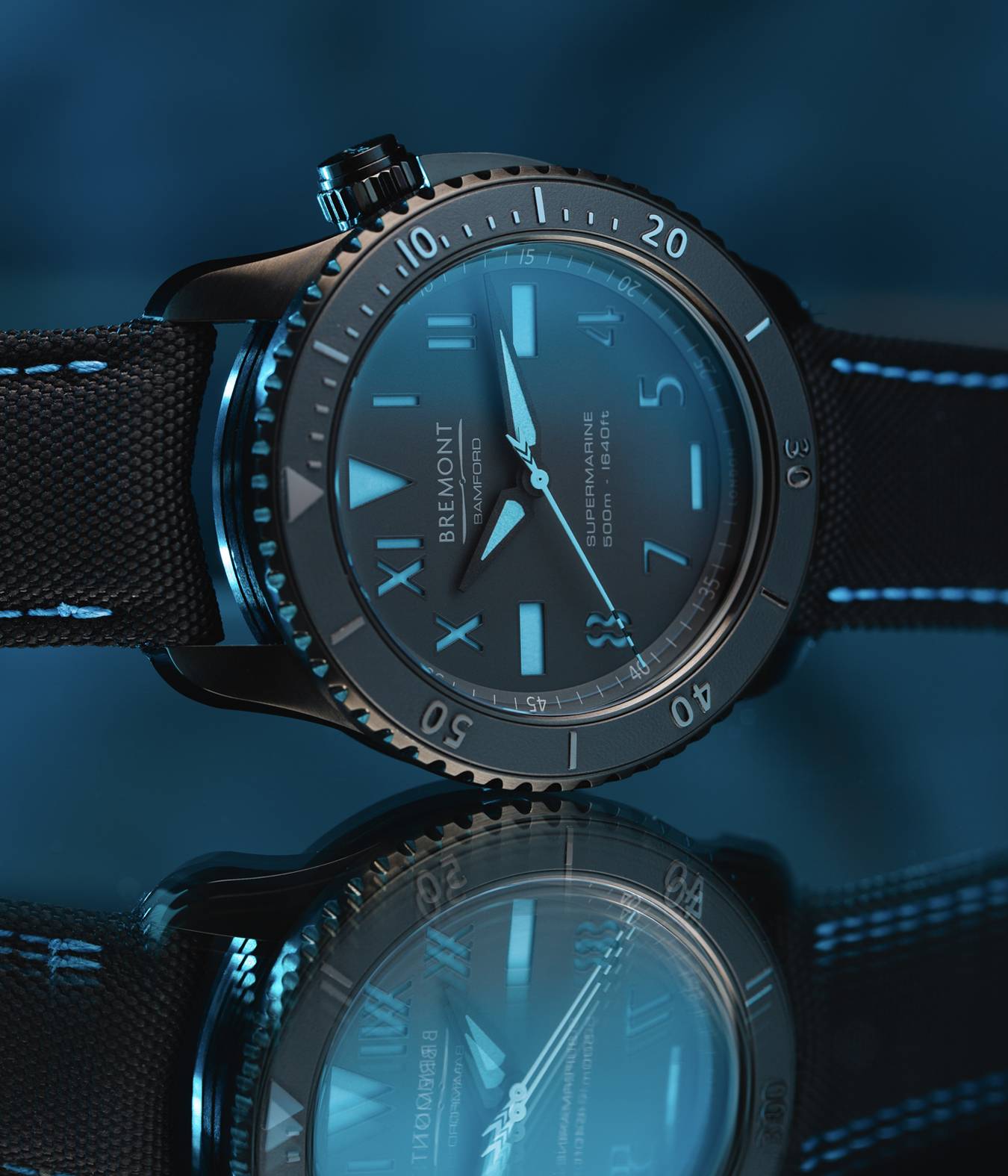 Bremont S500 Bamford Special Edition – Bremont Watch Company