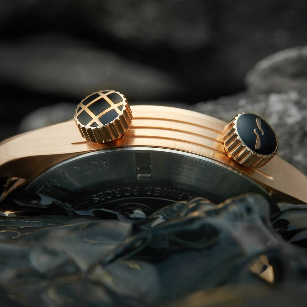 Argonaut Bronze Blue Dial – Bremont Watch Company