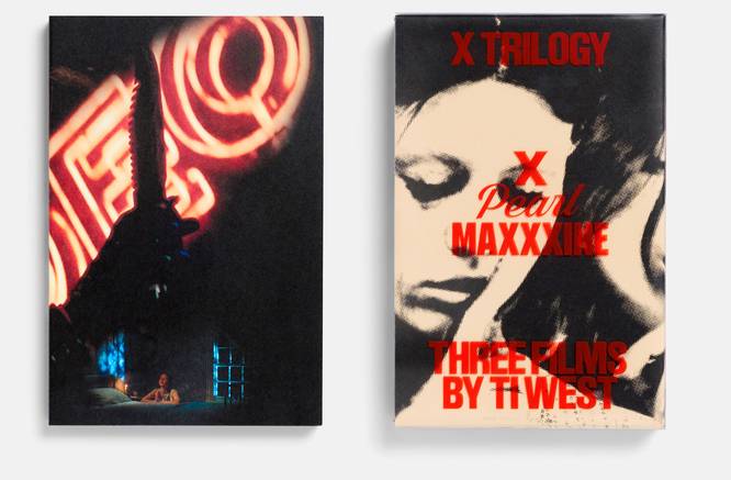 X Trilogy: Collector's Edition Box Set – A24 Shop