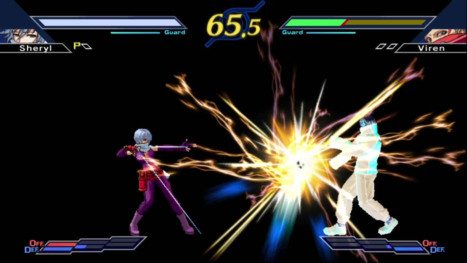 The Rumble Fish 2 (PS5) – Limited Run Games