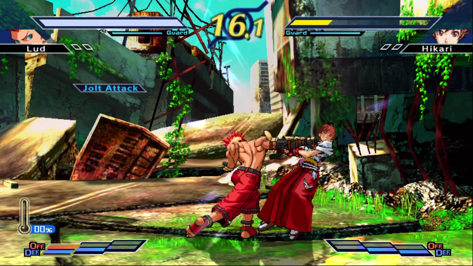 The Rumble Fish 2 (PS5) – Limited Run Games