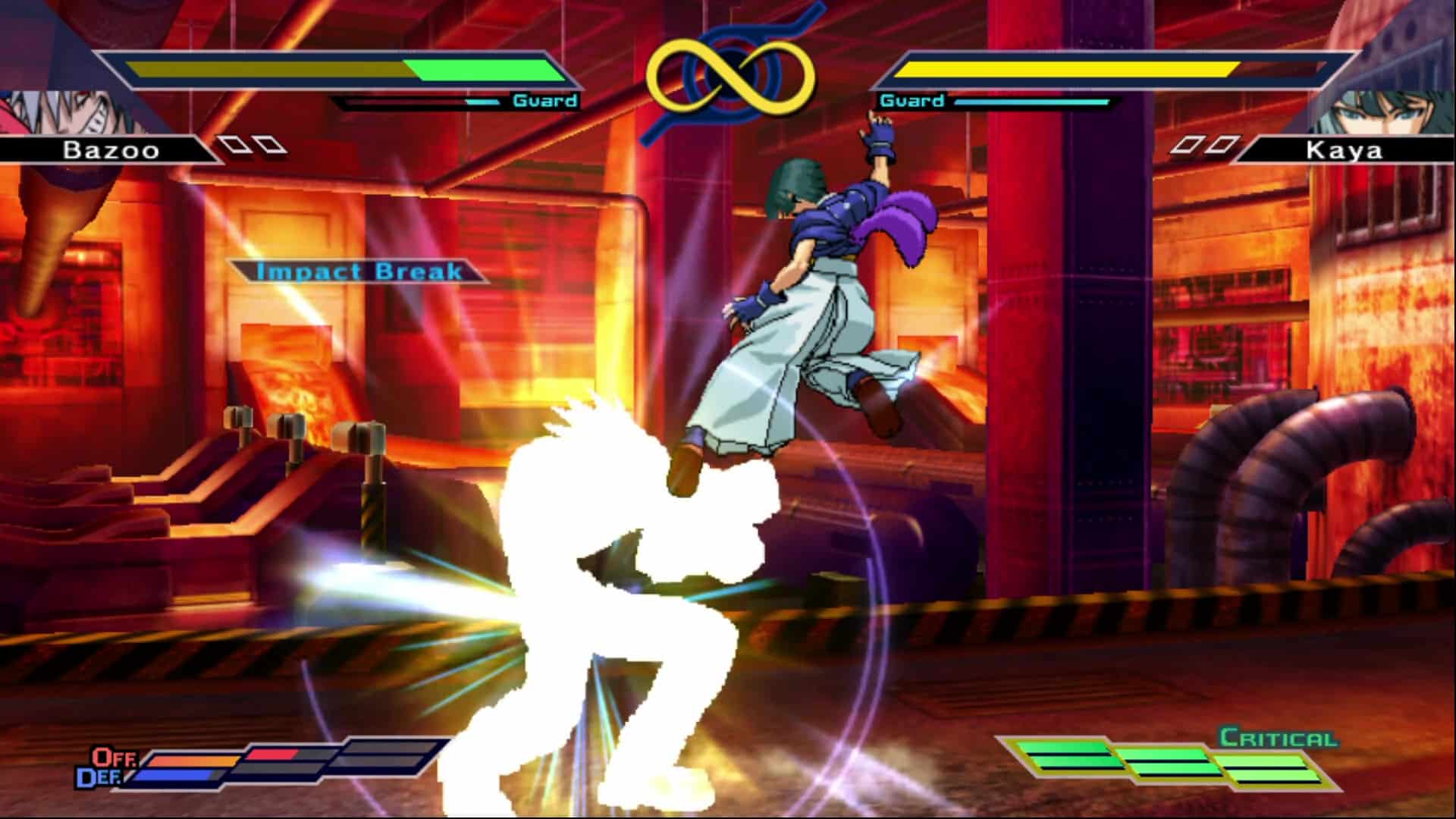 The Rumble Fish 2 (PS5) – Limited Run Games