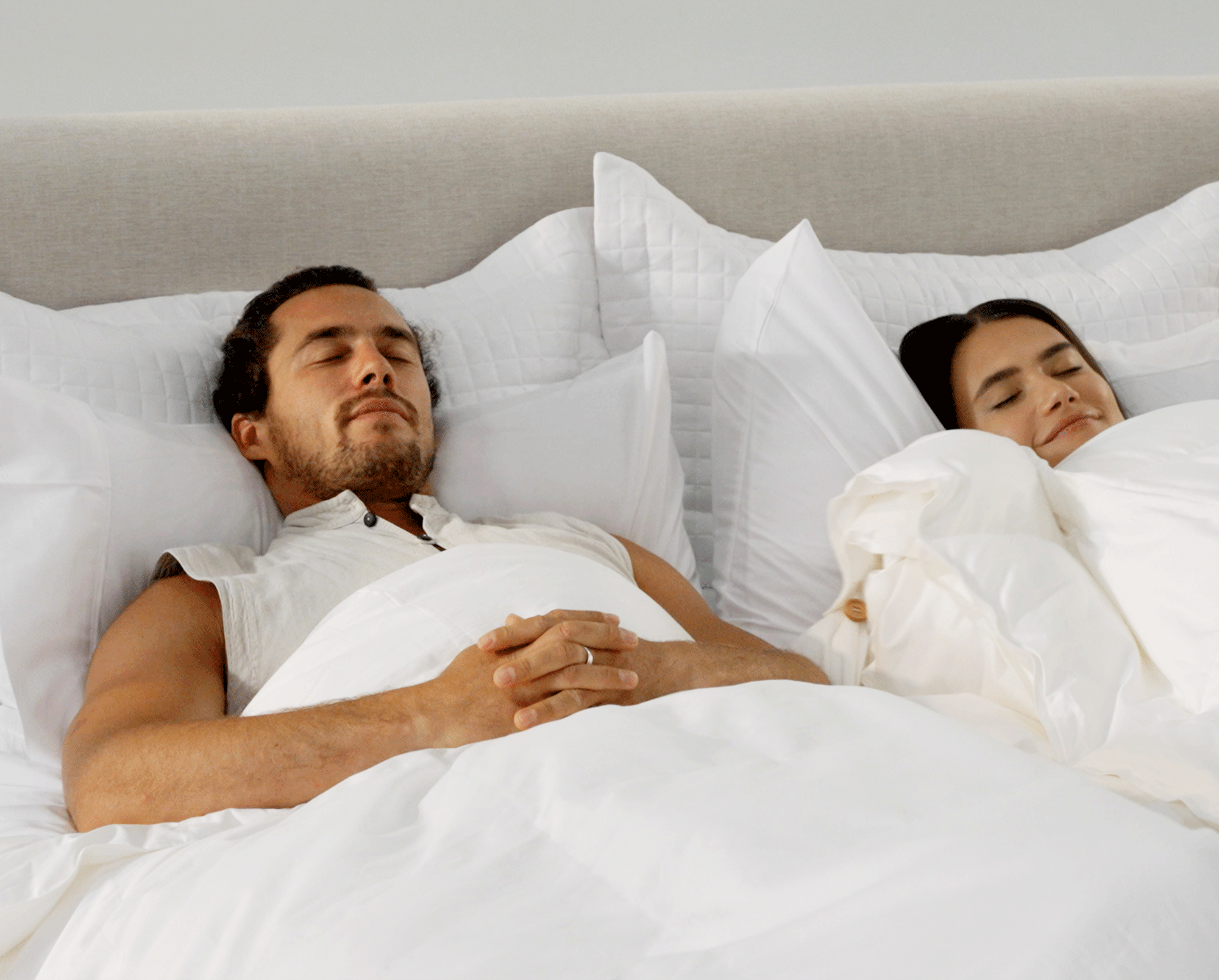 Adjustable, All Season Comforter - Coop Sleep Goods