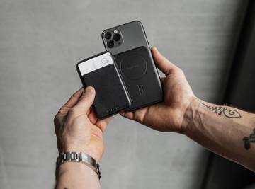 MagSafe sticker | Turn any phone into a cardholder | Ekster®