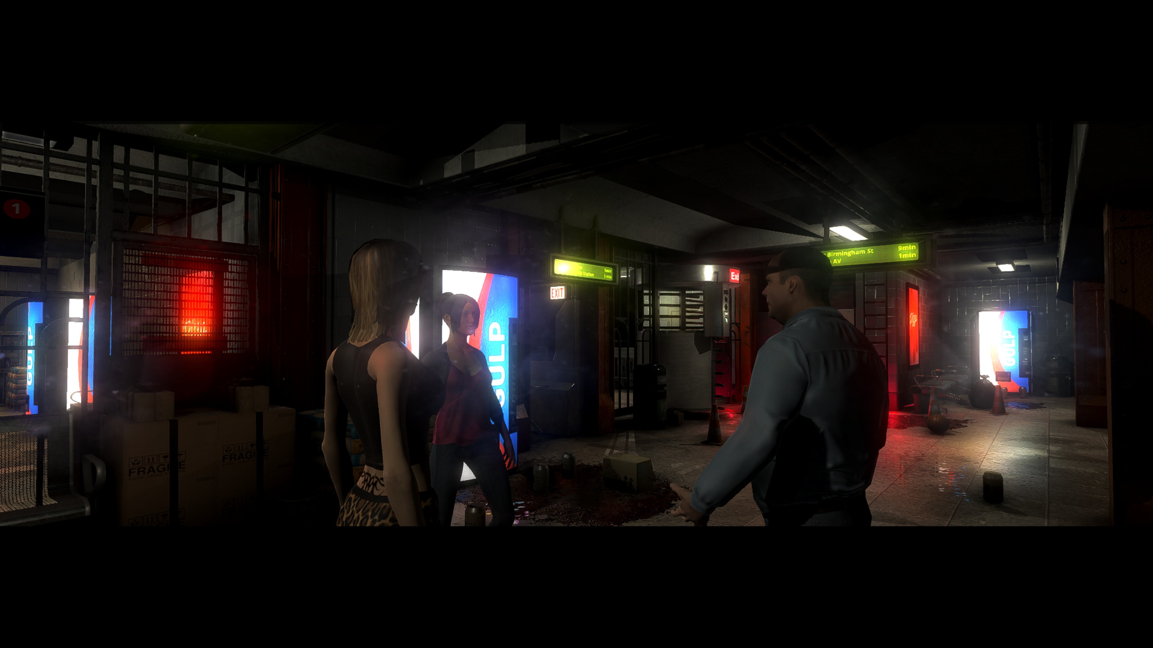 Outbreak: Contagious Memories (Switch) – Limited Run Games