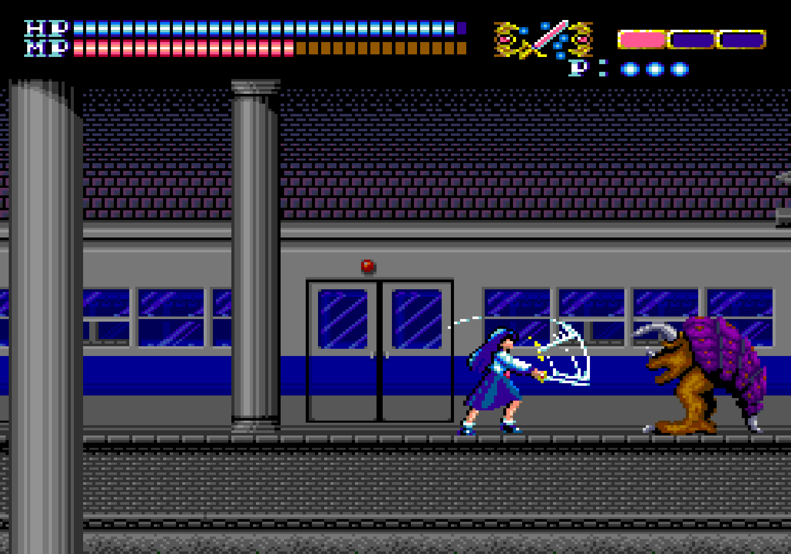 Valis: The Fantasm Soldier Collector’s Edition (Genesis) – Limited Run ...