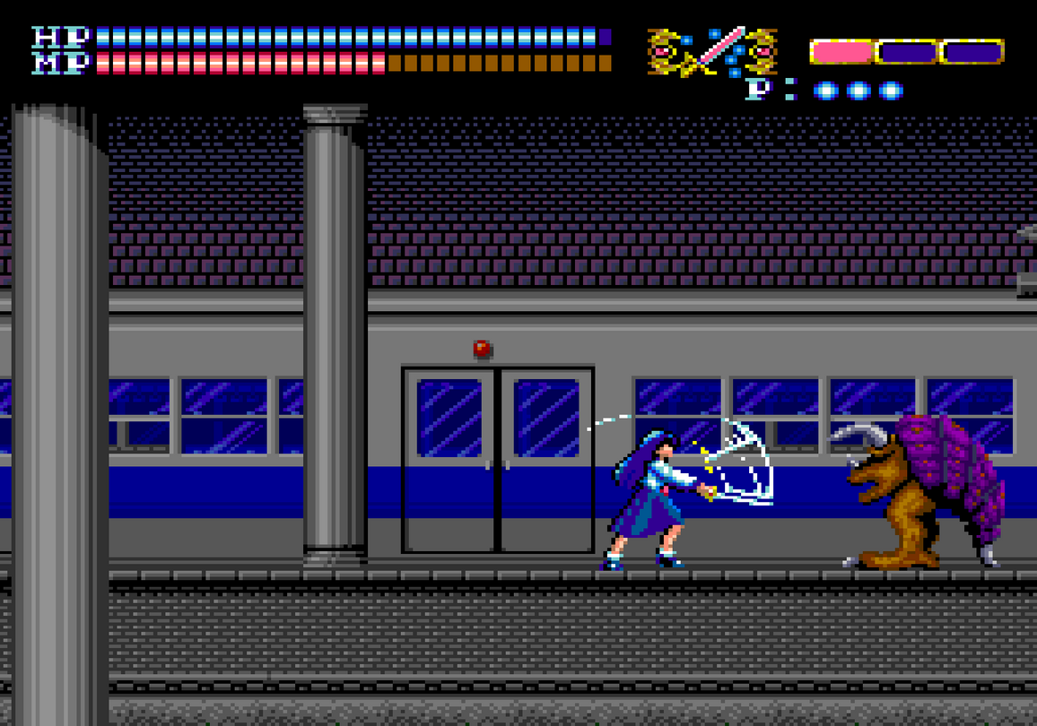 Valis: The Fantasm Soldier Collector’s Edition (Genesis) – Limited Run ...