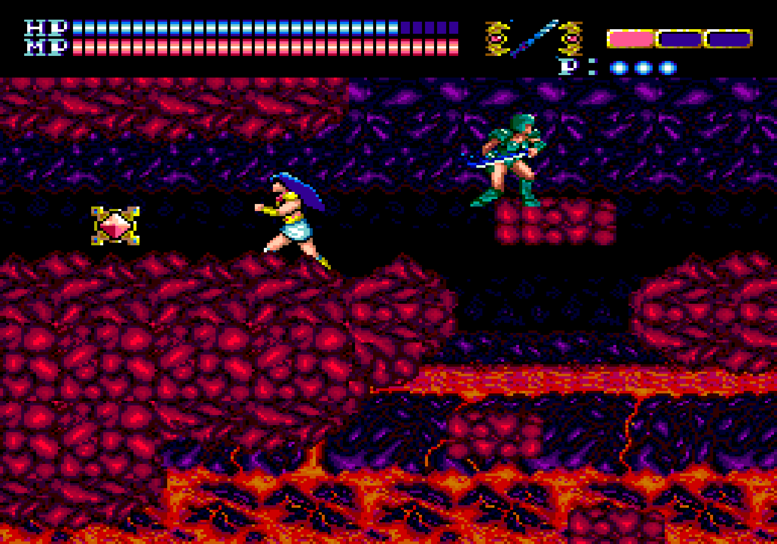 Valis: The Fantasm Soldier Collector’s Edition (Genesis) – Limited Run ...