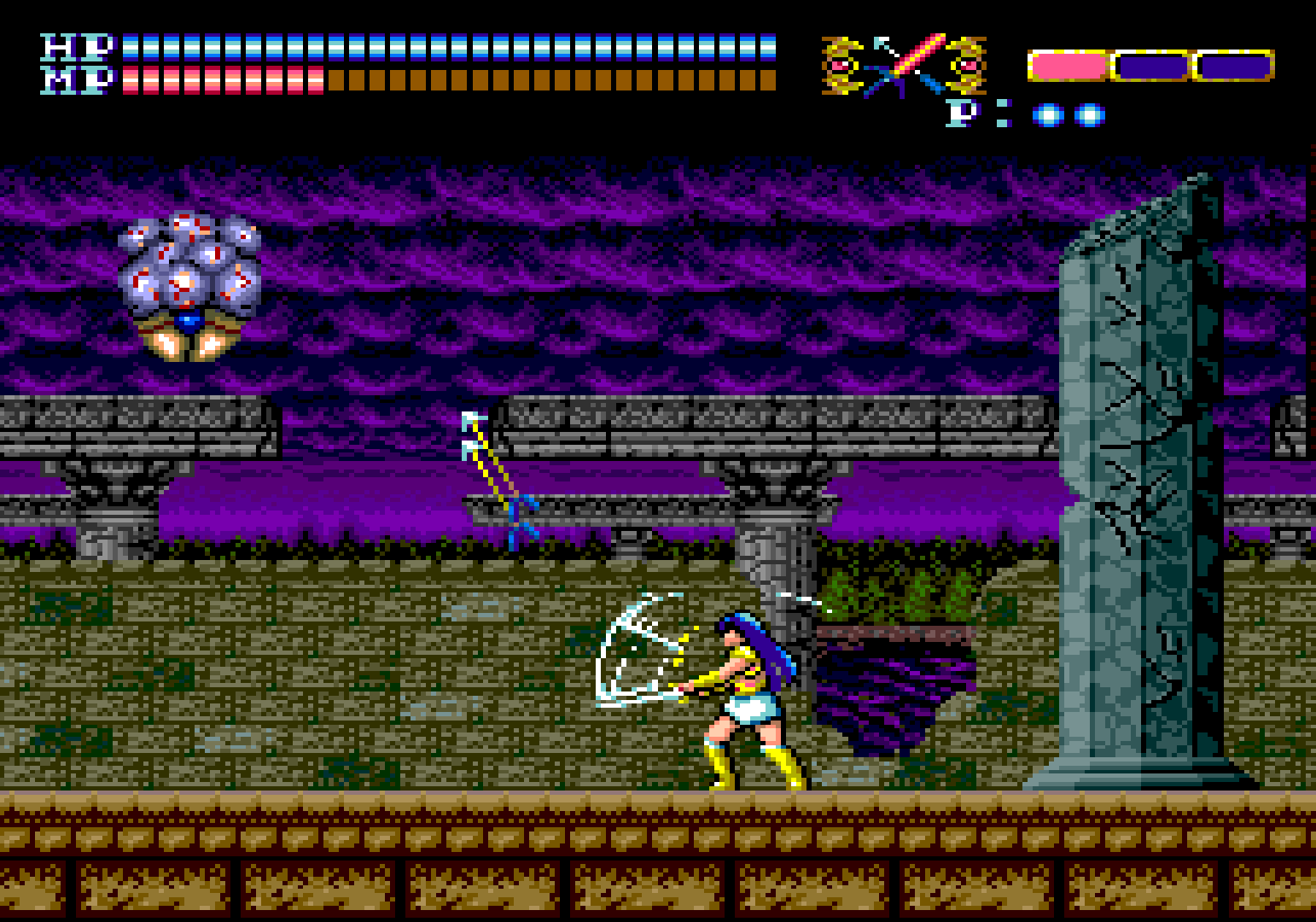 Valis: The Fantasm Soldier Collector’s Edition (Genesis) – Limited Run ...