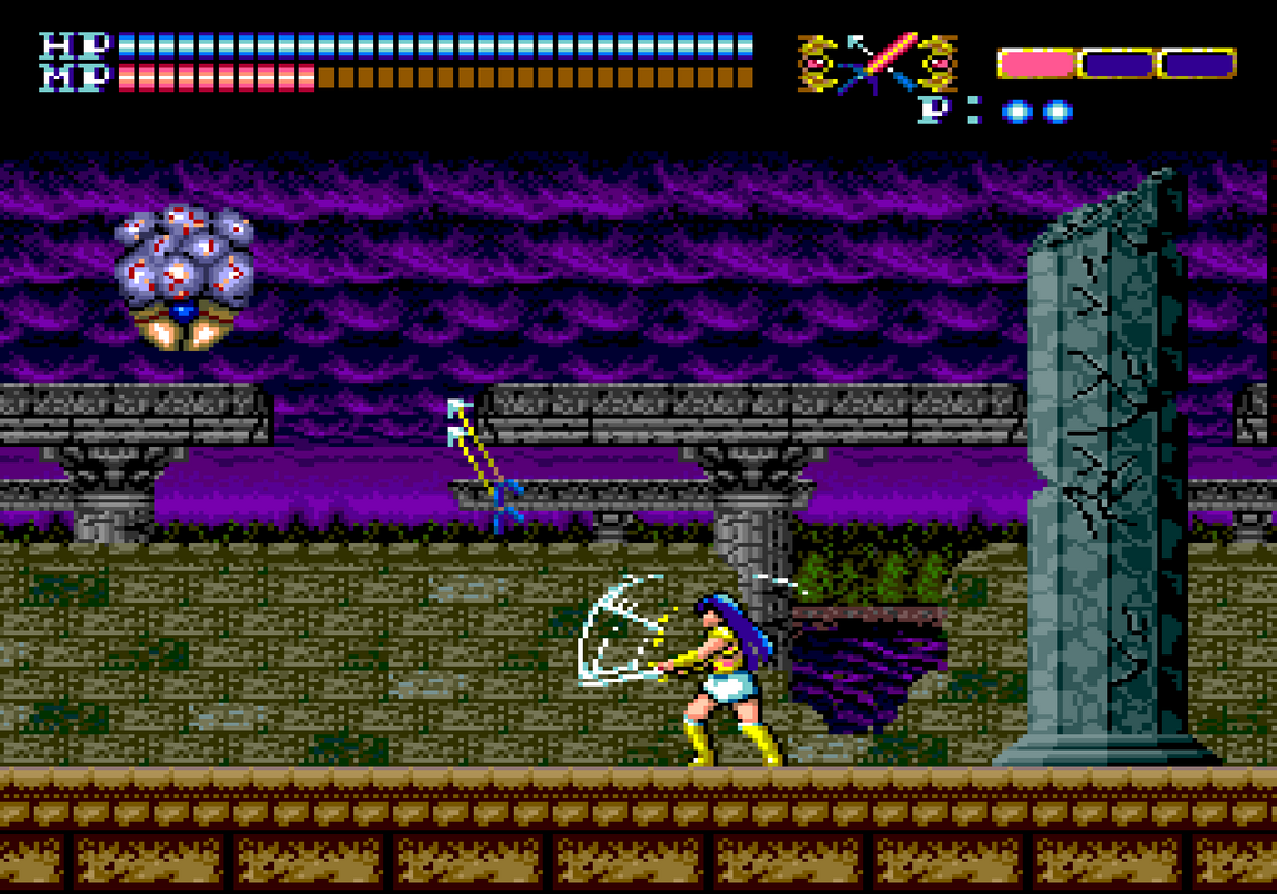 Valis: The Fantasm Soldier Collector’s Edition (Genesis) – Limited Run ...