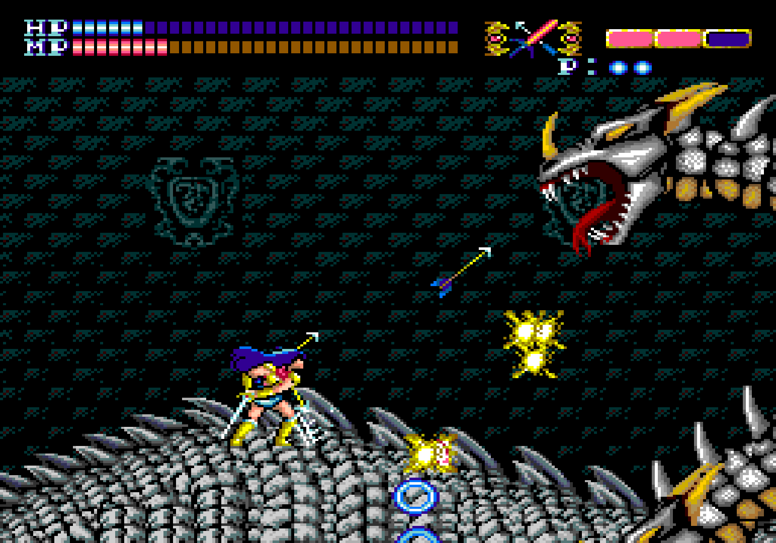 Valis: The Fantasm Soldier Collector’s Edition (Genesis) – Limited Run ...