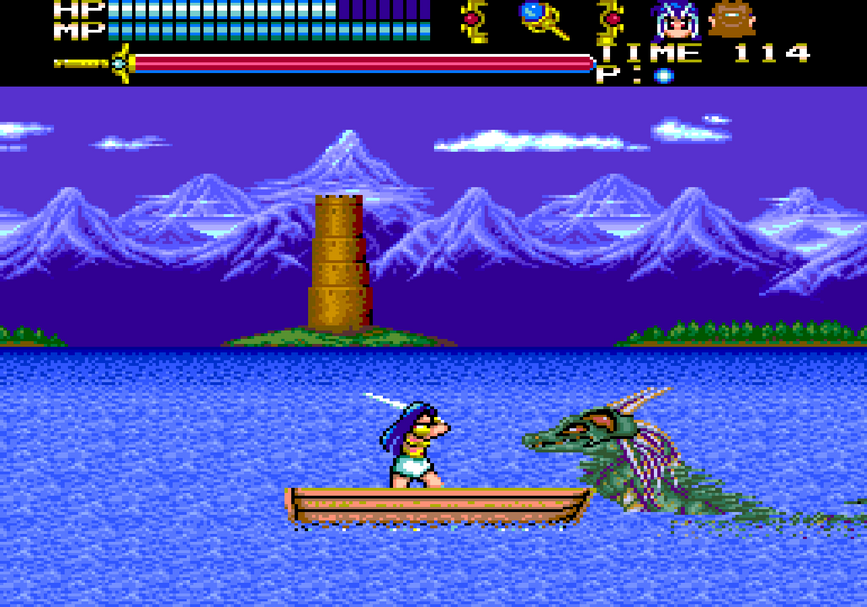 Valis III Collector’s Edition (Genesis) – Limited Run Games