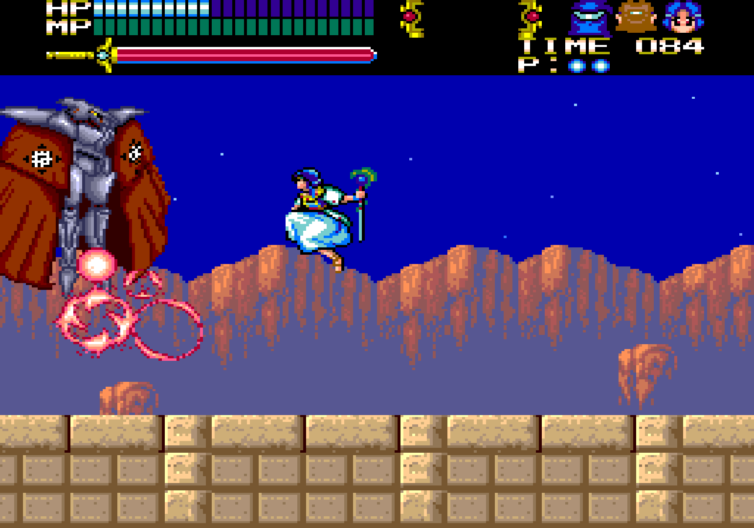 Valis III Collector’s Edition (Genesis) – Limited Run Games