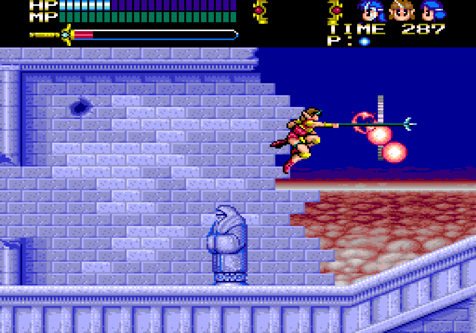 Valis III Collector’s Edition (Genesis) – Limited Run Games