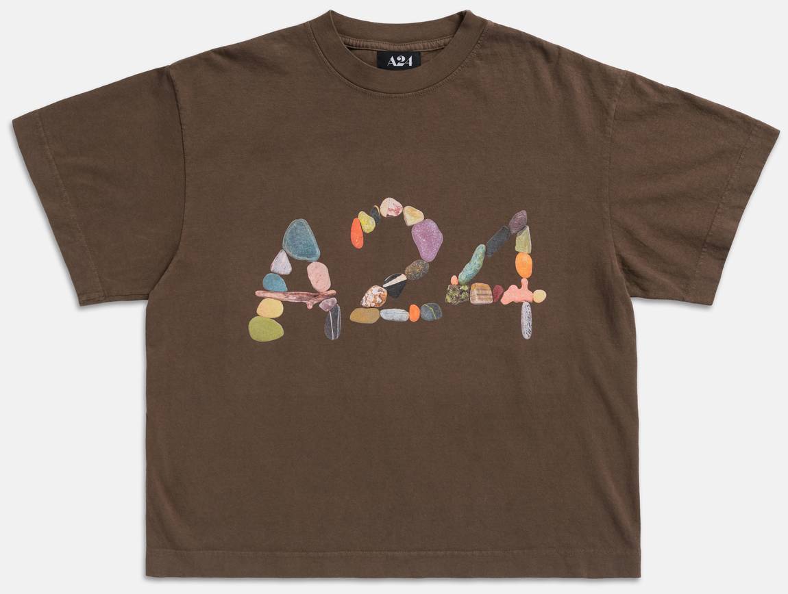 Stones Tee – A24 Shop