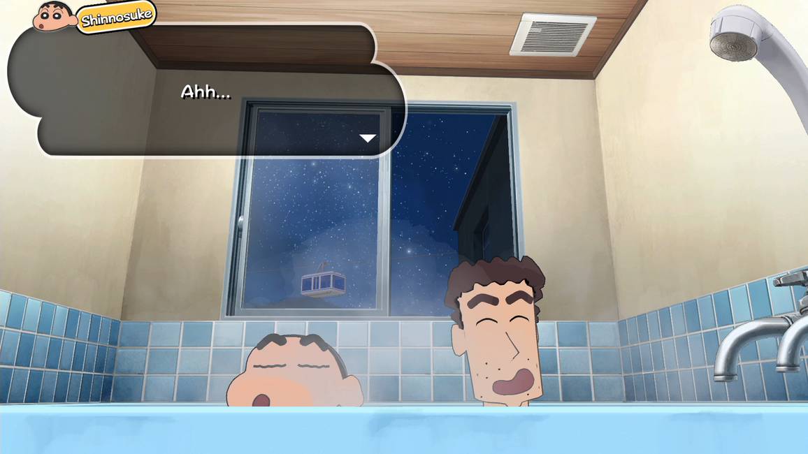 Shin chan: Me and the Professor on Summer Vacation -The Endless Seven ...