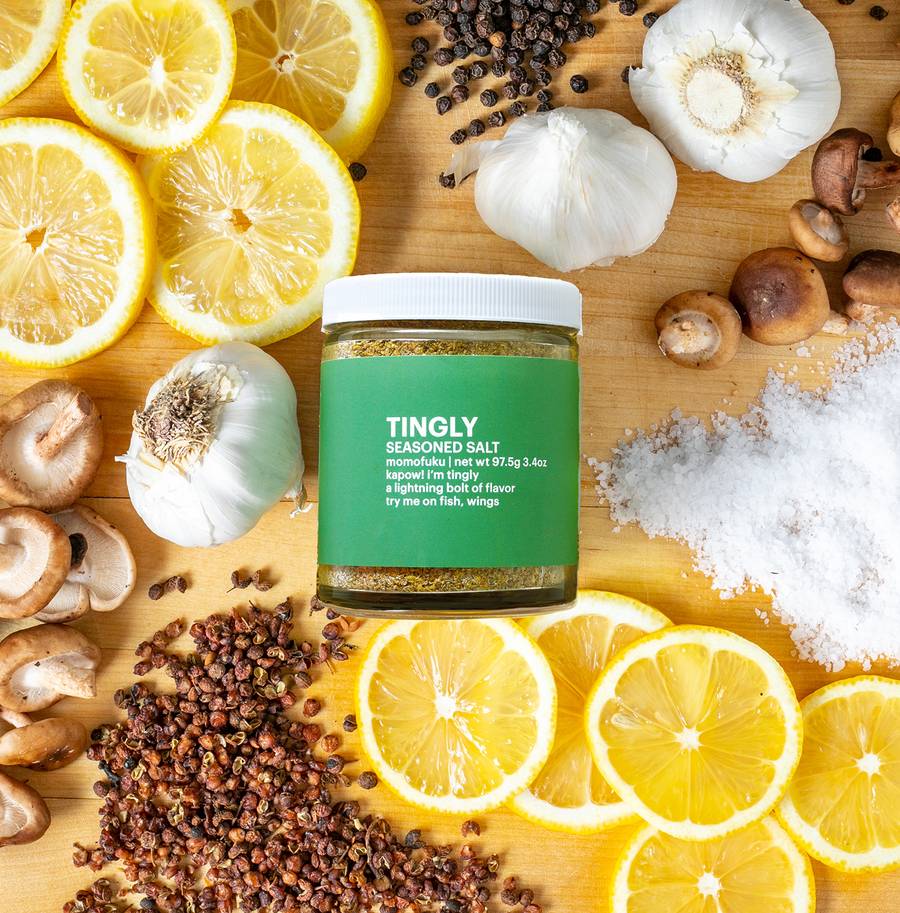 Momofuku Seasoned Salts | Umami-Rich Salts from David Chang – Momofuku ...