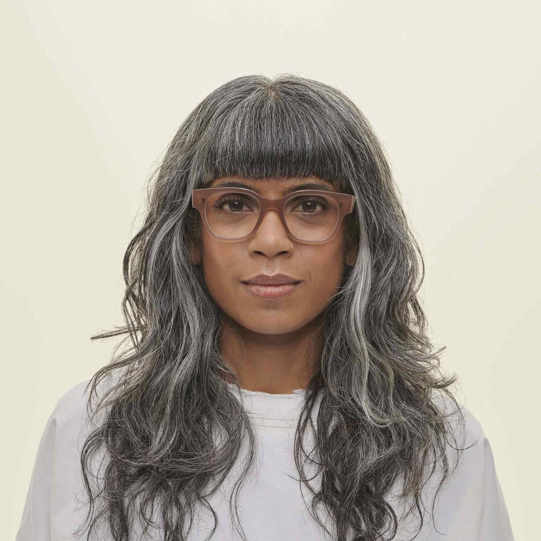 Harrison: Deep Lens Acetate Glasses | Cubitts