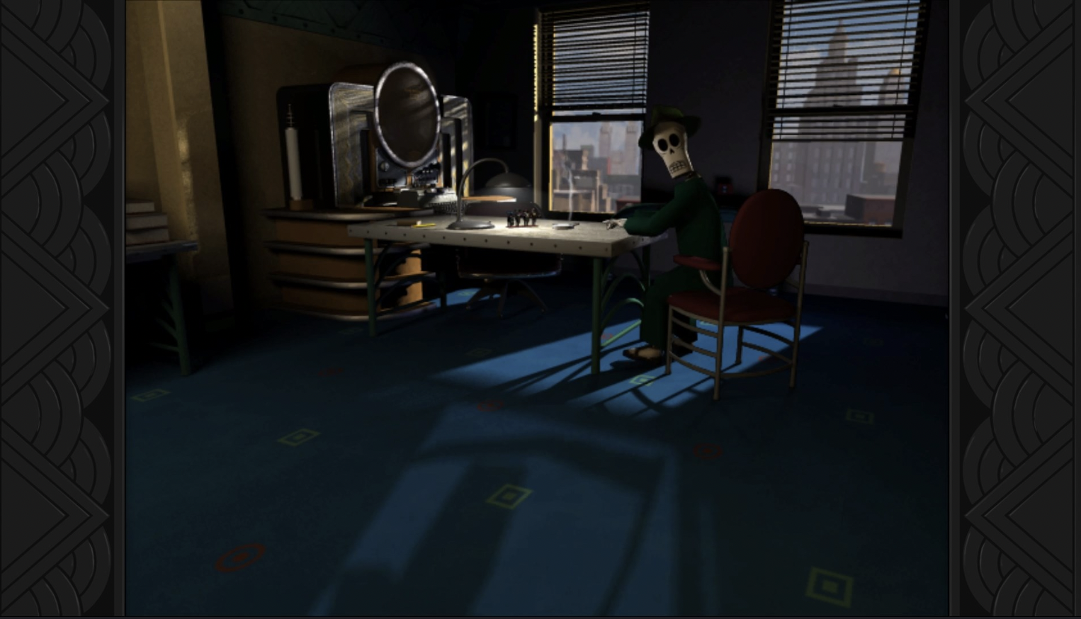 Xbox Limited Run #5: Grim Fandango Remastered Collector's Edition ...