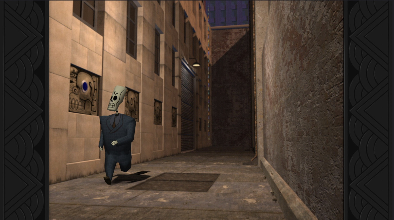 Xbox Limited Run #5: Grim Fandango Remastered Collector's Edition ...