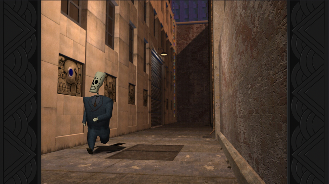 Xbox Limited Run #5: Grim Fandango Remastered Collector's Edition ...