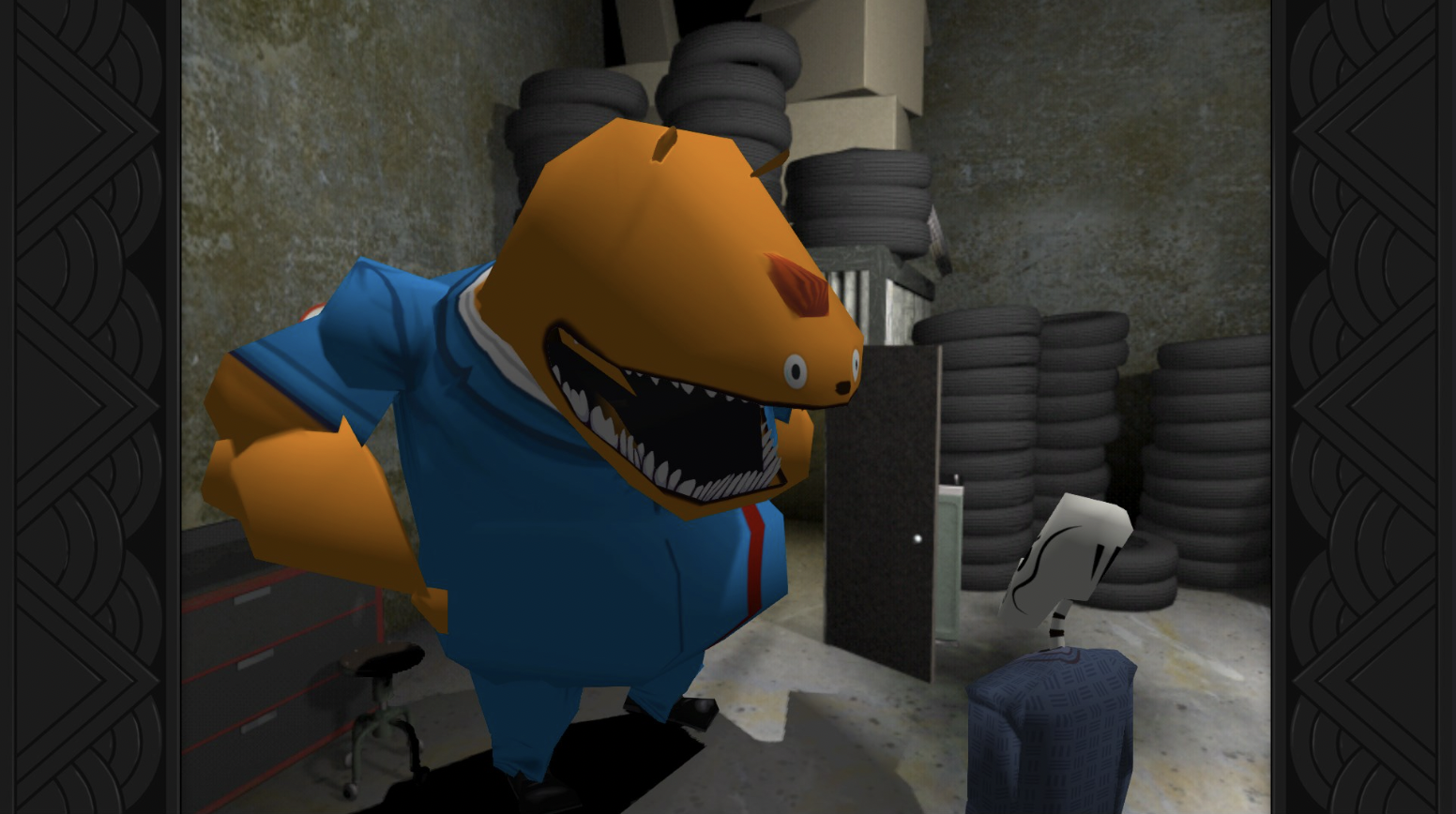 Xbox Limited Run #5: Grim Fandango Remastered – Limited Run Games