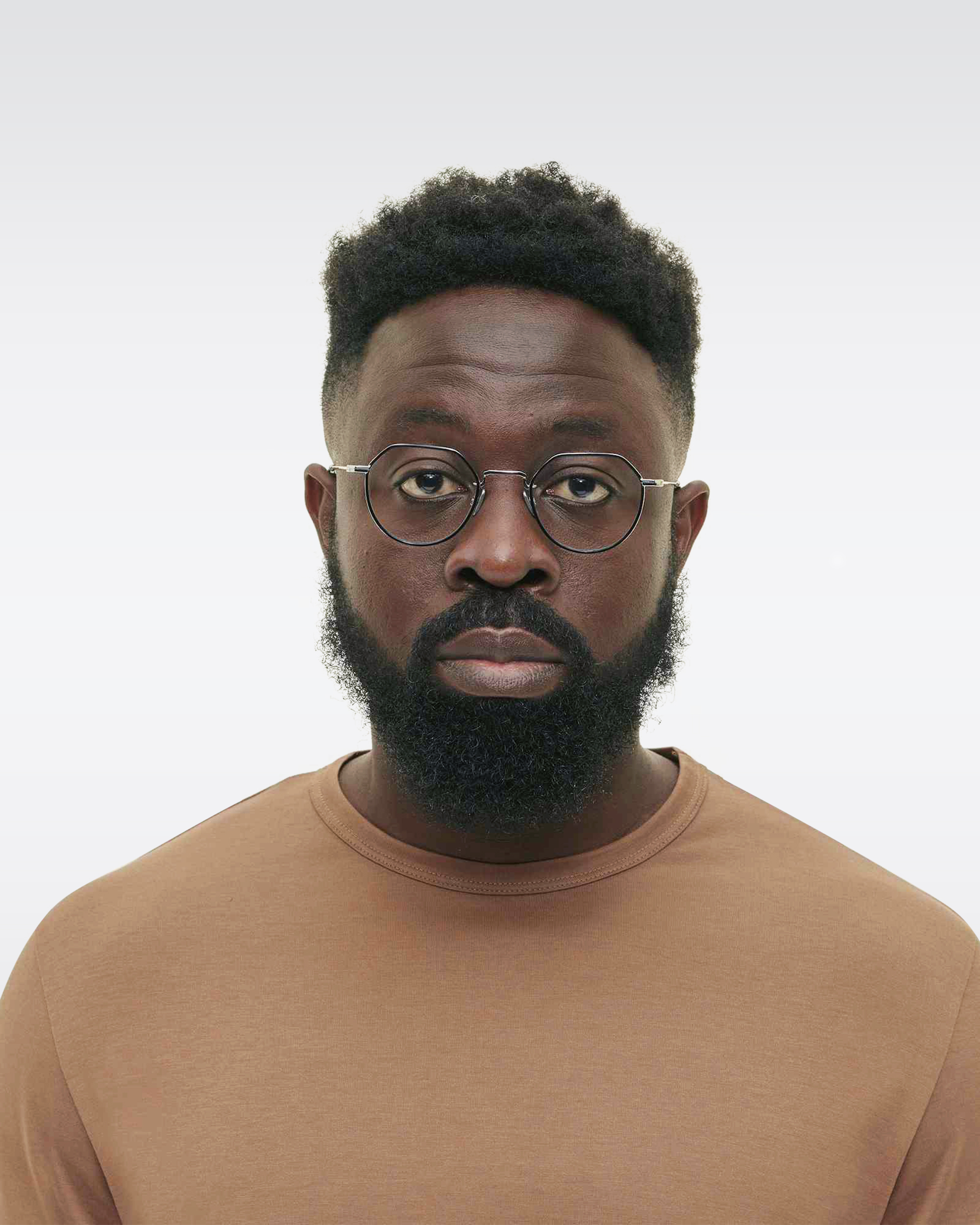 Steel glasses | Steel prescription spectacles frames | Cubitts