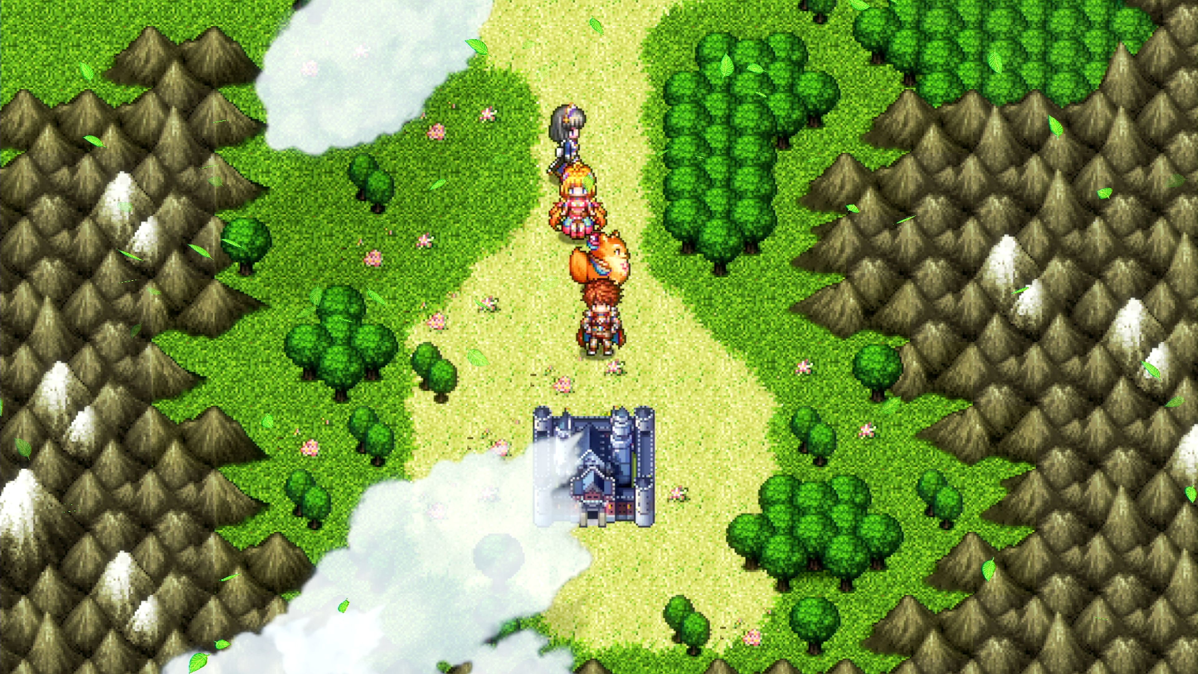 PS5 Limited Run #41: Chroma Quaternion – Limited Run Games