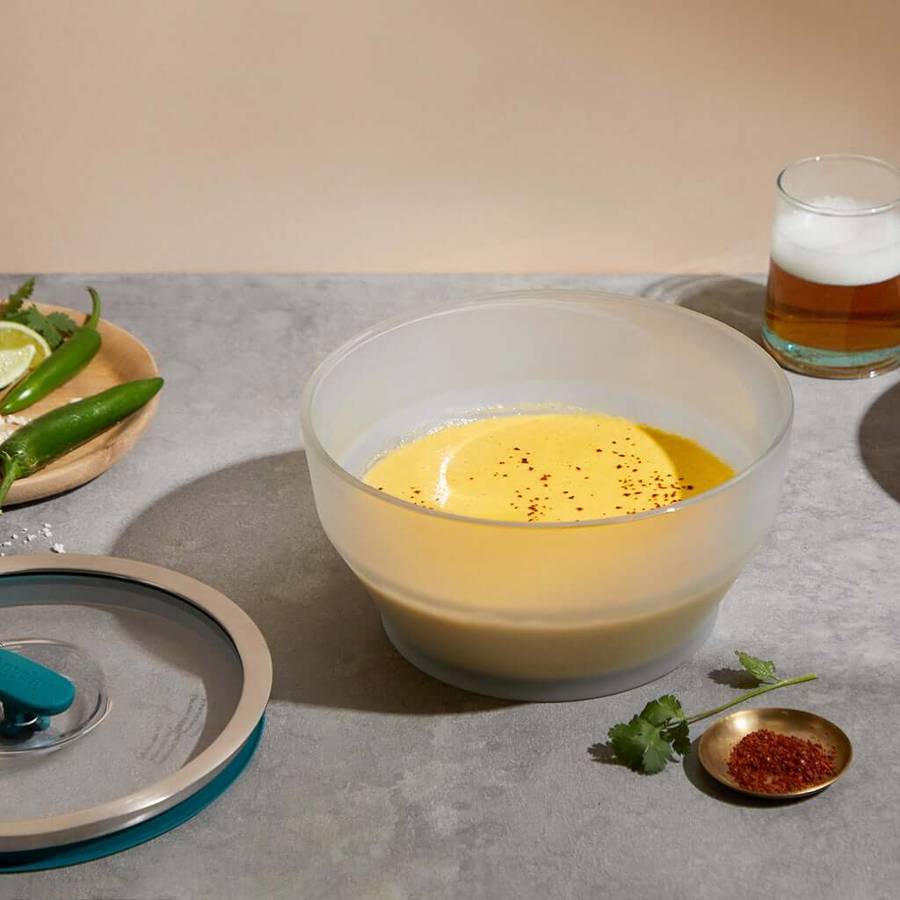 The Large Shallow Dish - Cookanyday.in