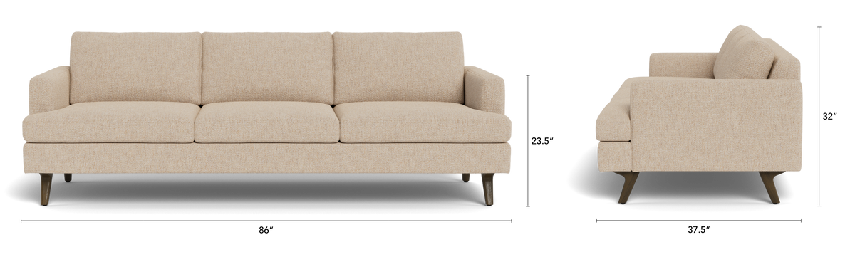 Lido Sofa 86" | Albany Park