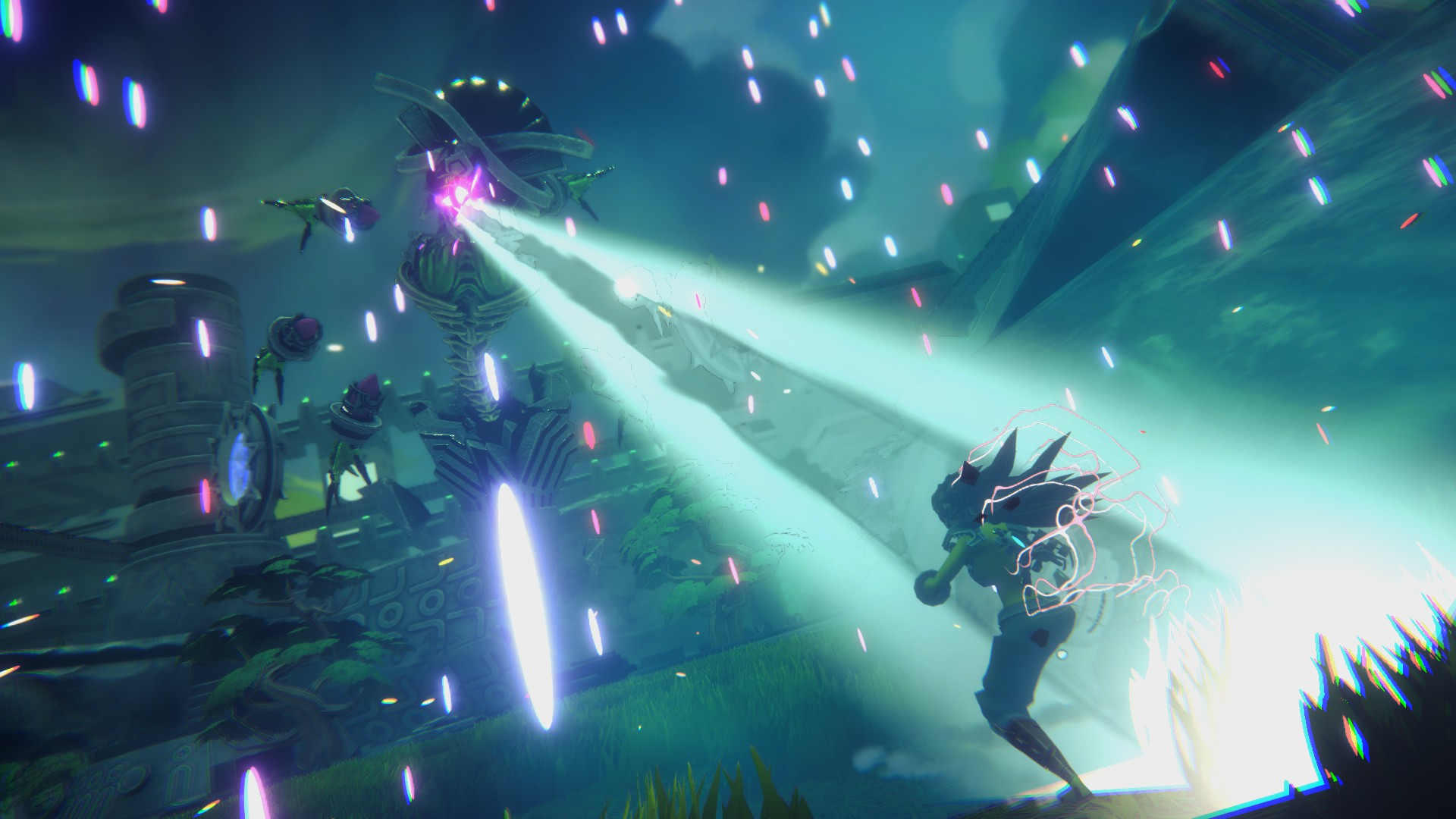 Aztech Forgotten Gods (Switch) – Limited Run Games