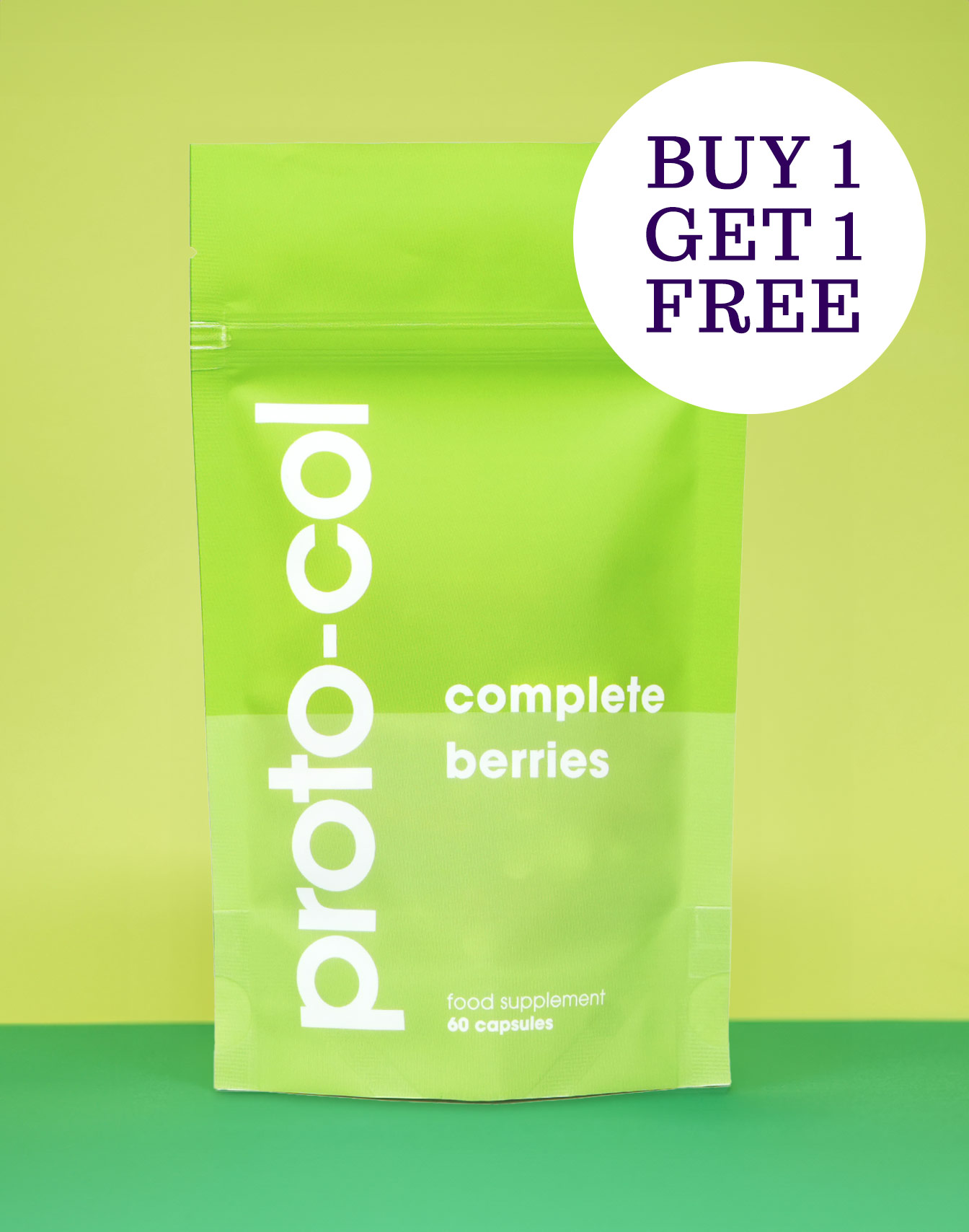 Complete Berries – Proto-col