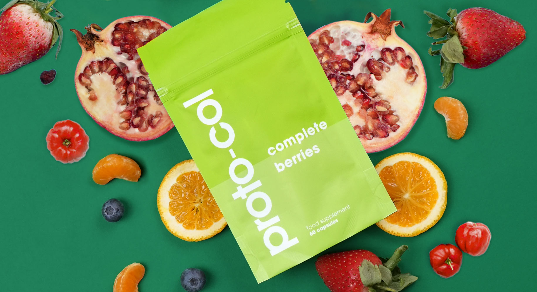 Complete Berries – Proto-col