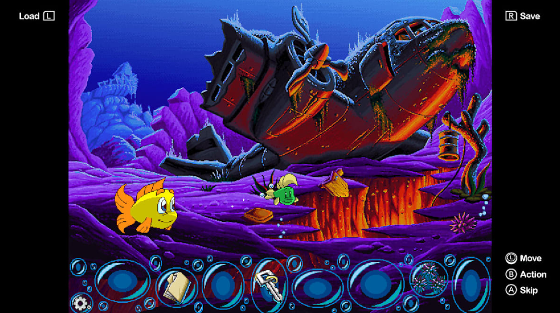 Humongous Classic Collection (Switch) – Limited Run Games