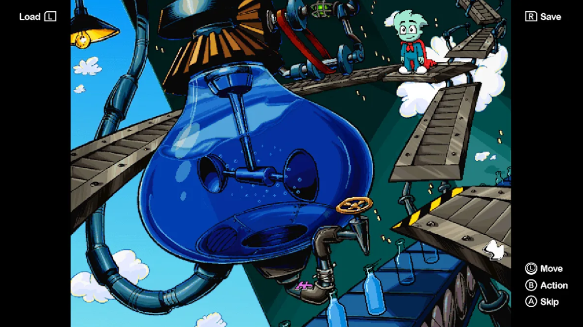 Humongous Classic Collection (Switch) – Limited Run Games