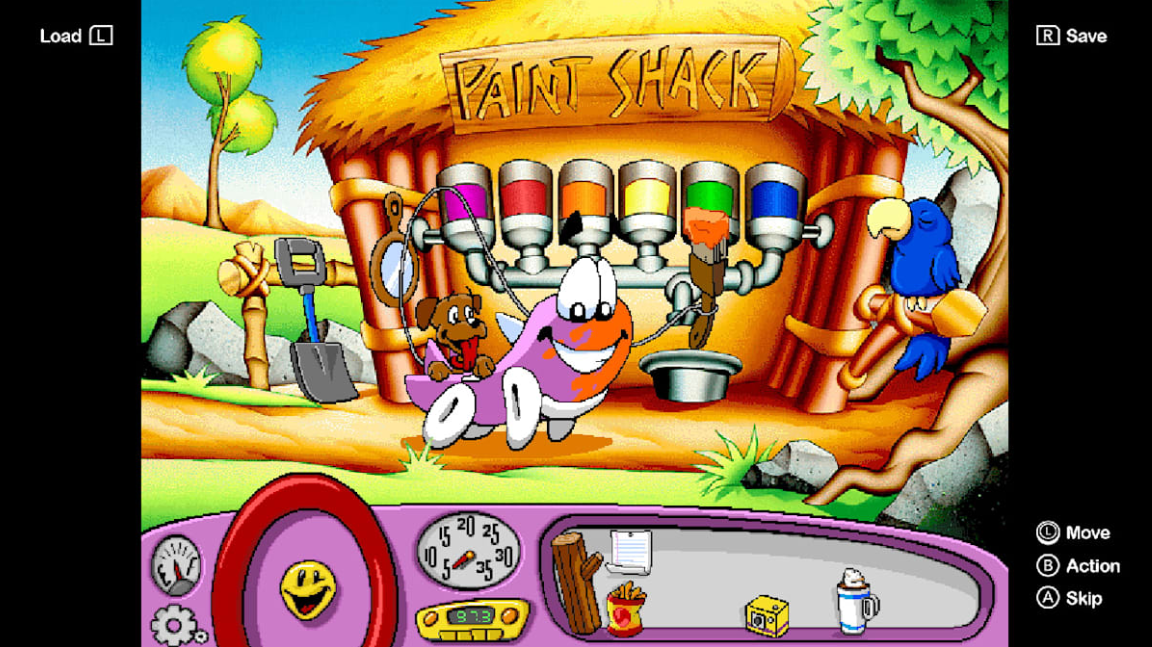 Humongous Classic Collection (Switch) – Limited Run Games