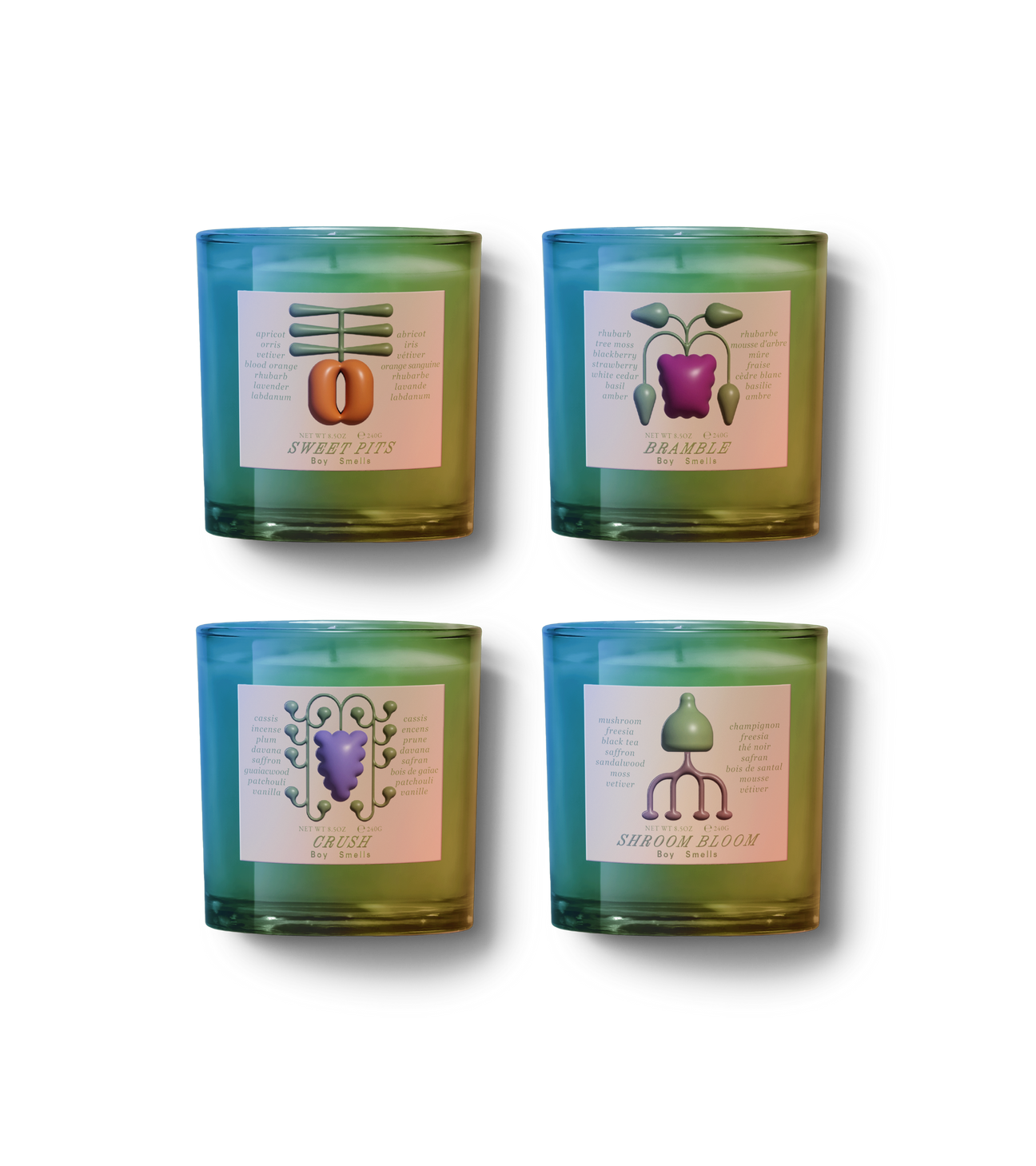 Our Scented Candles Collection: Full-Bodied Scent | Boy Smells – Page 2