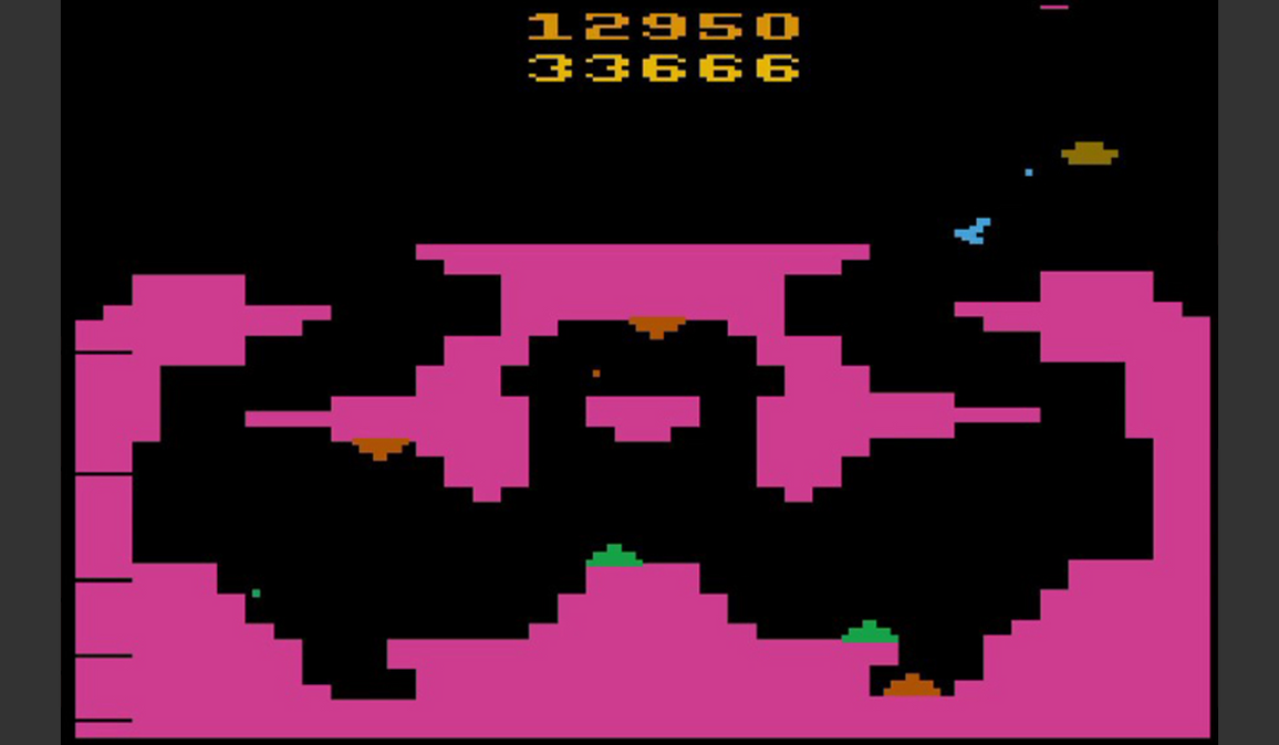 Gravitar Limited Edition (Atari) – Limited Run Games