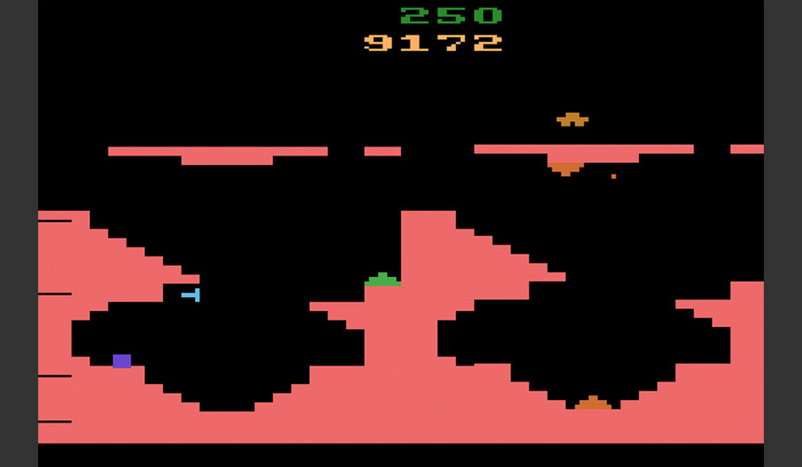 Gravitar Limited Edition (Atari) – Limited Run Games