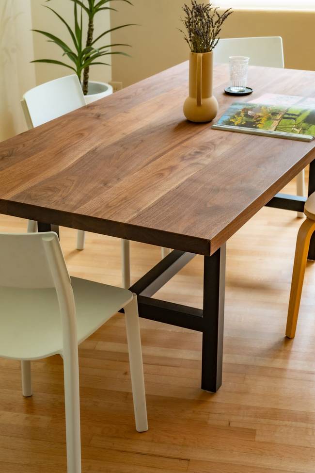 Chassis Dining Table - Bundle – semi exact