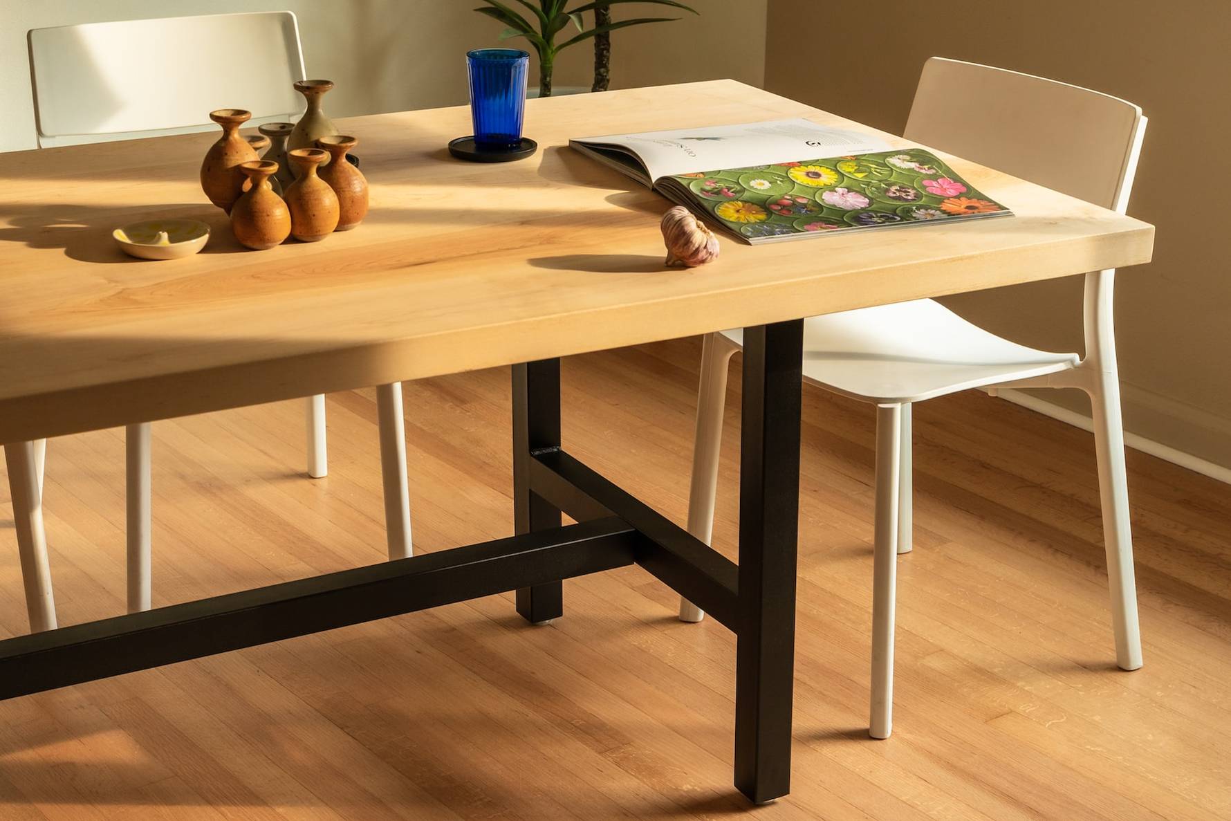 Chassis Dining Table - Bundle – Semi Exact