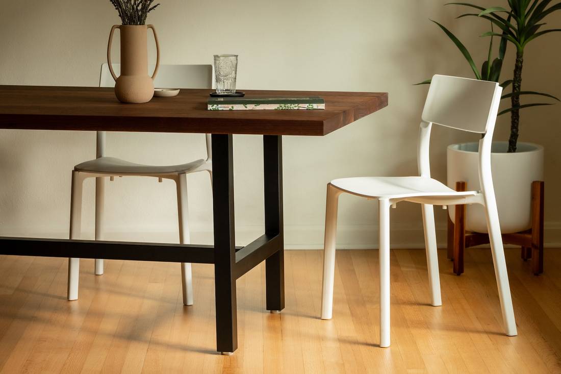 Chassis Dining Table - Bundle – semi exact