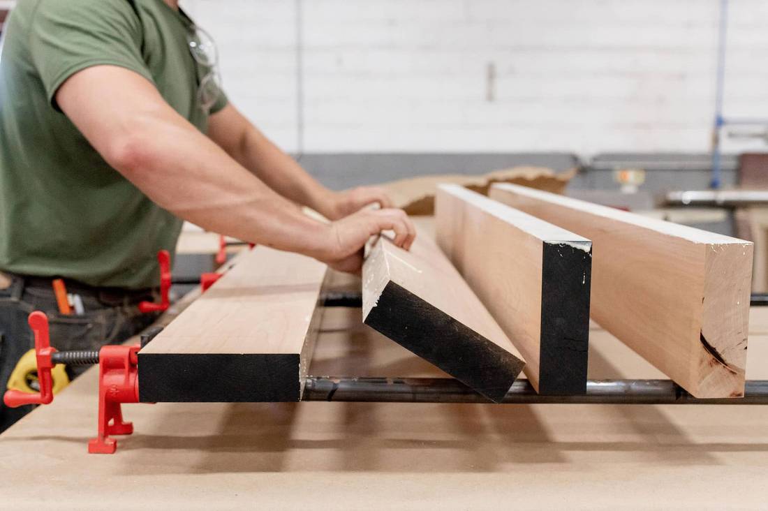 Chassis Dining Table - Bundle – semi exact