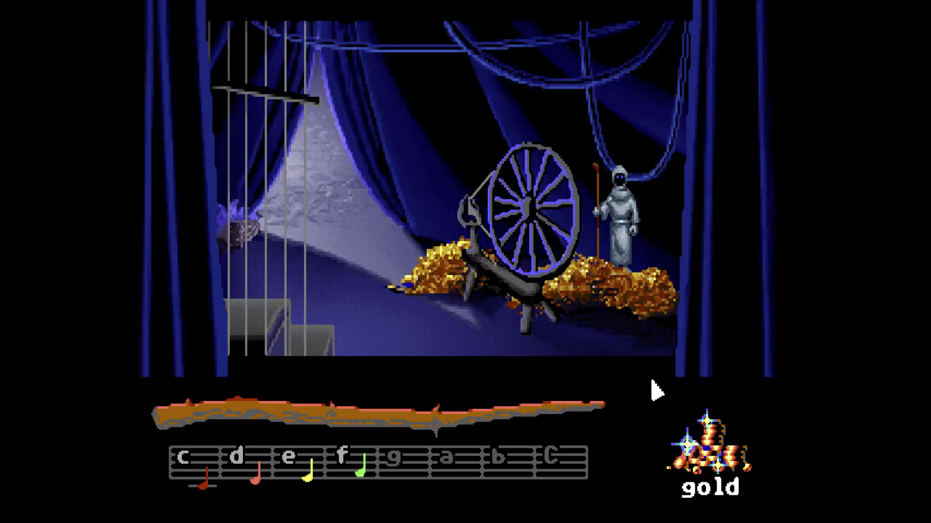 LOOM Collector's Edition (PC) – Limited Run Games