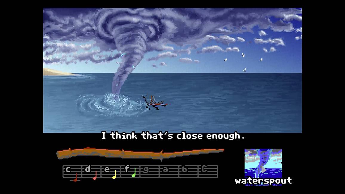 LOOM Collector's Edition (PC) – Limited Run Games