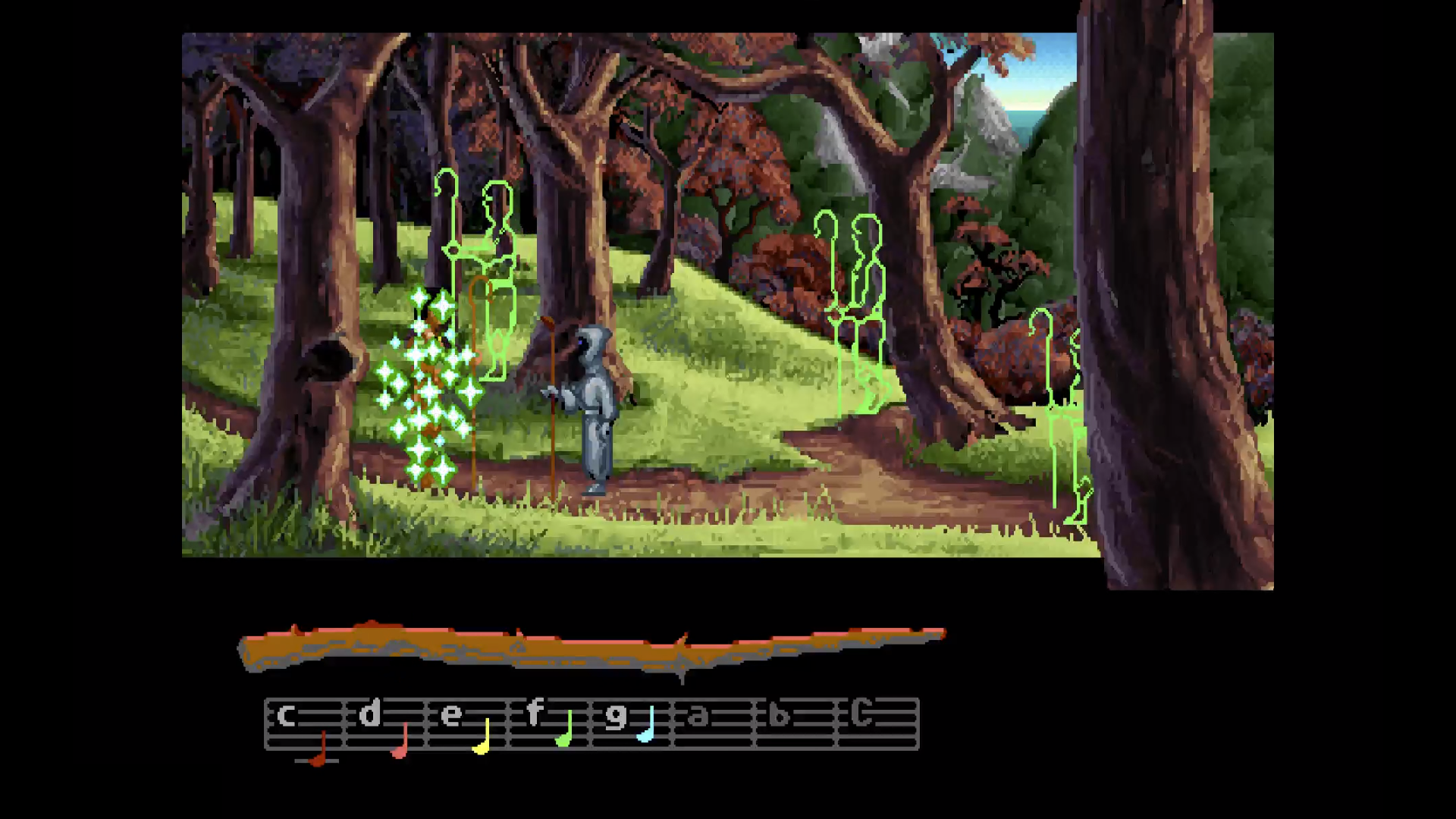 LOOM Collector's Edition (PC) – Limited Run Games