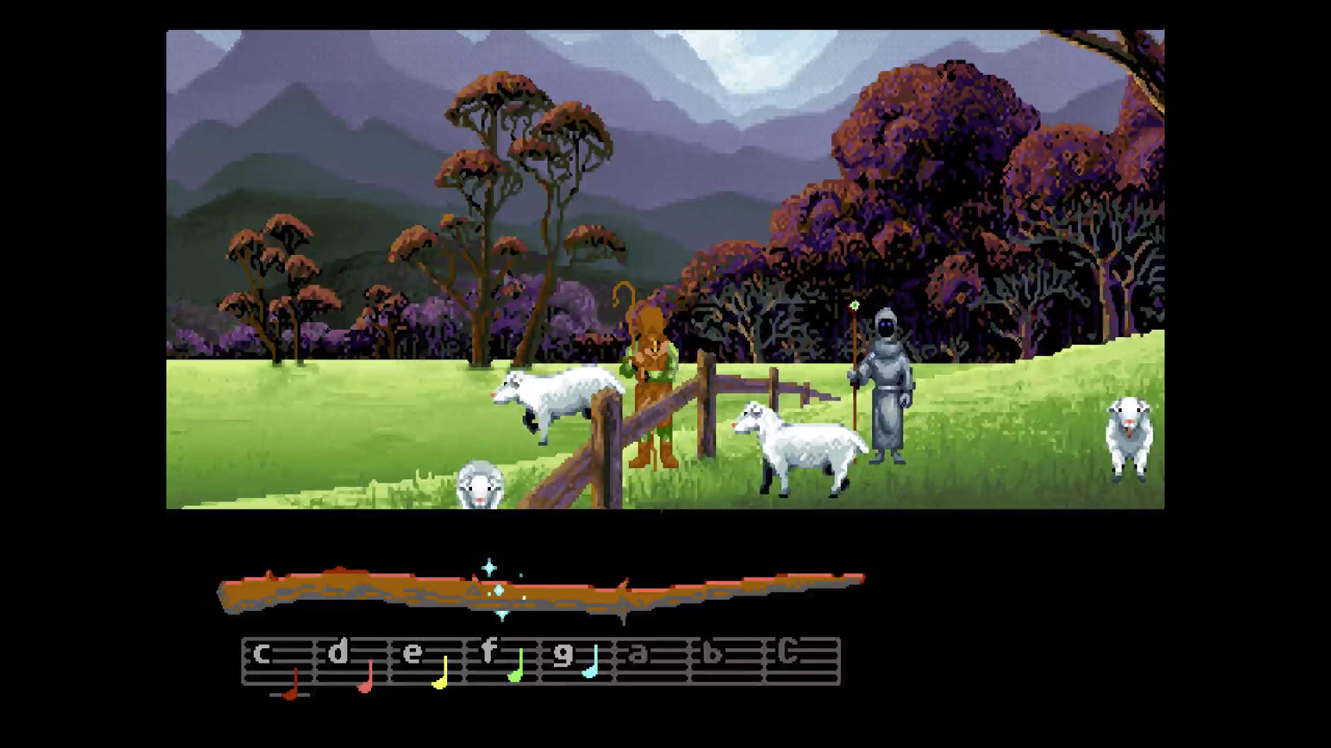 LOOM Collector's Edition (PC) – Limited Run Games