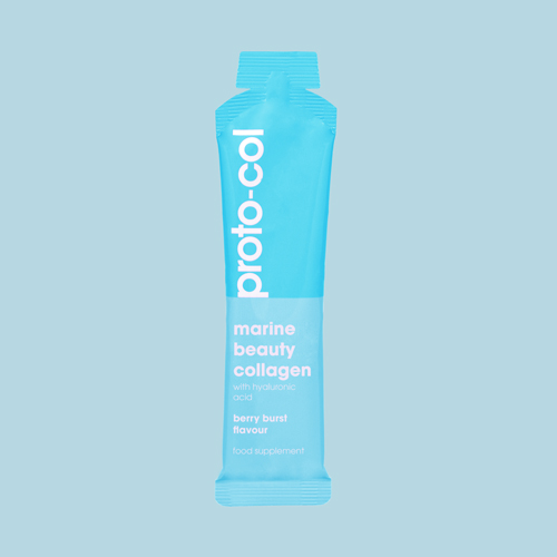 Marine Collagen Sachets | Marine Beauty Collagen – Proto-col