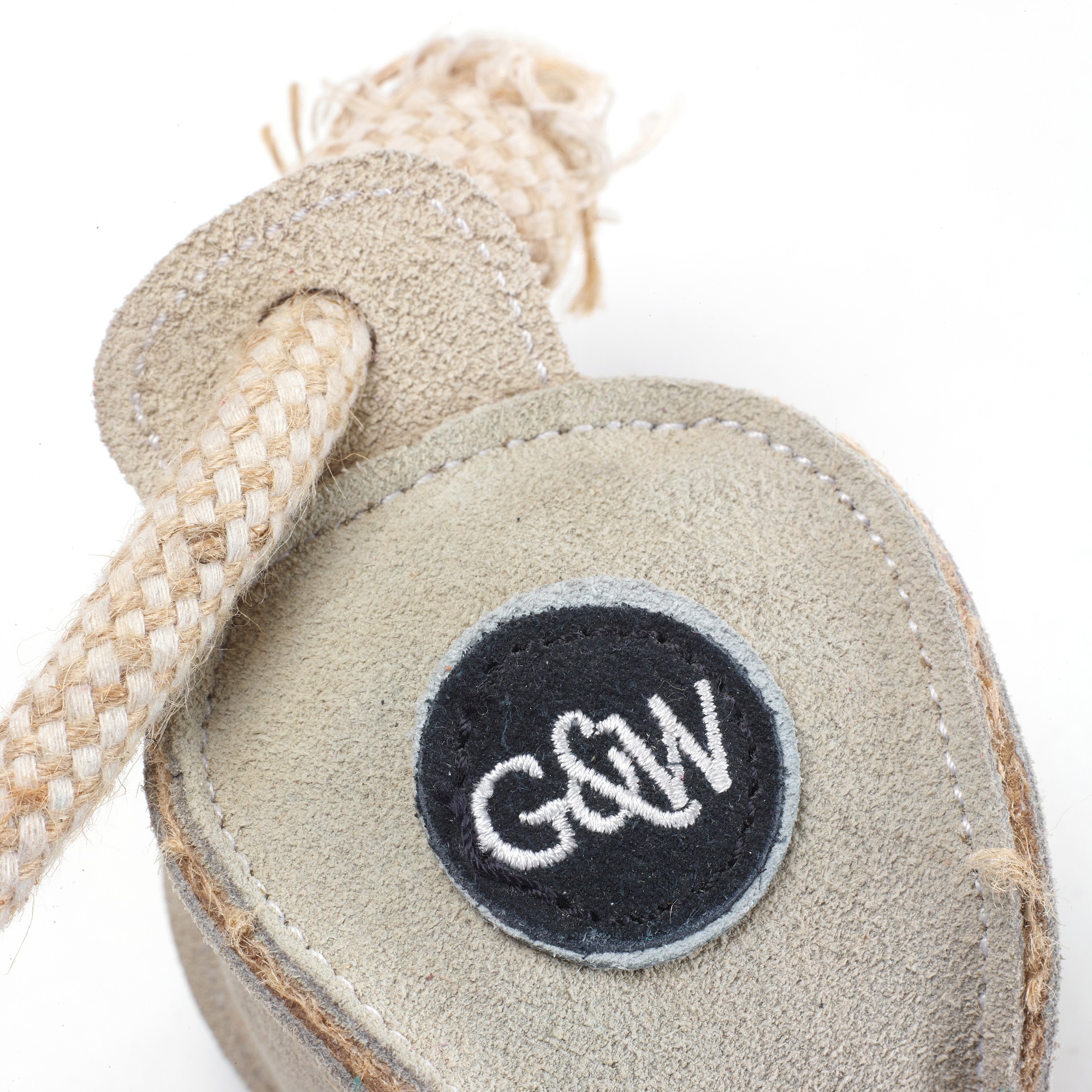 Chuck Ball, Eco Dog Toy – Green and Wilds - Retail