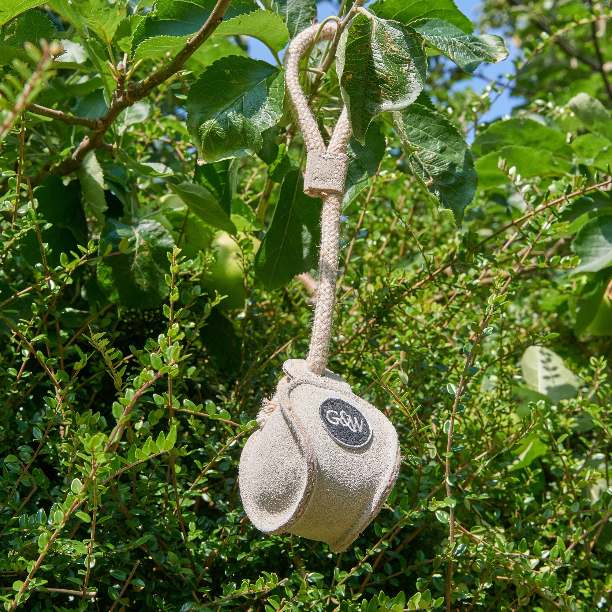 Chuck Ball, Eco Dog Toy – Green and Wilds - Retail